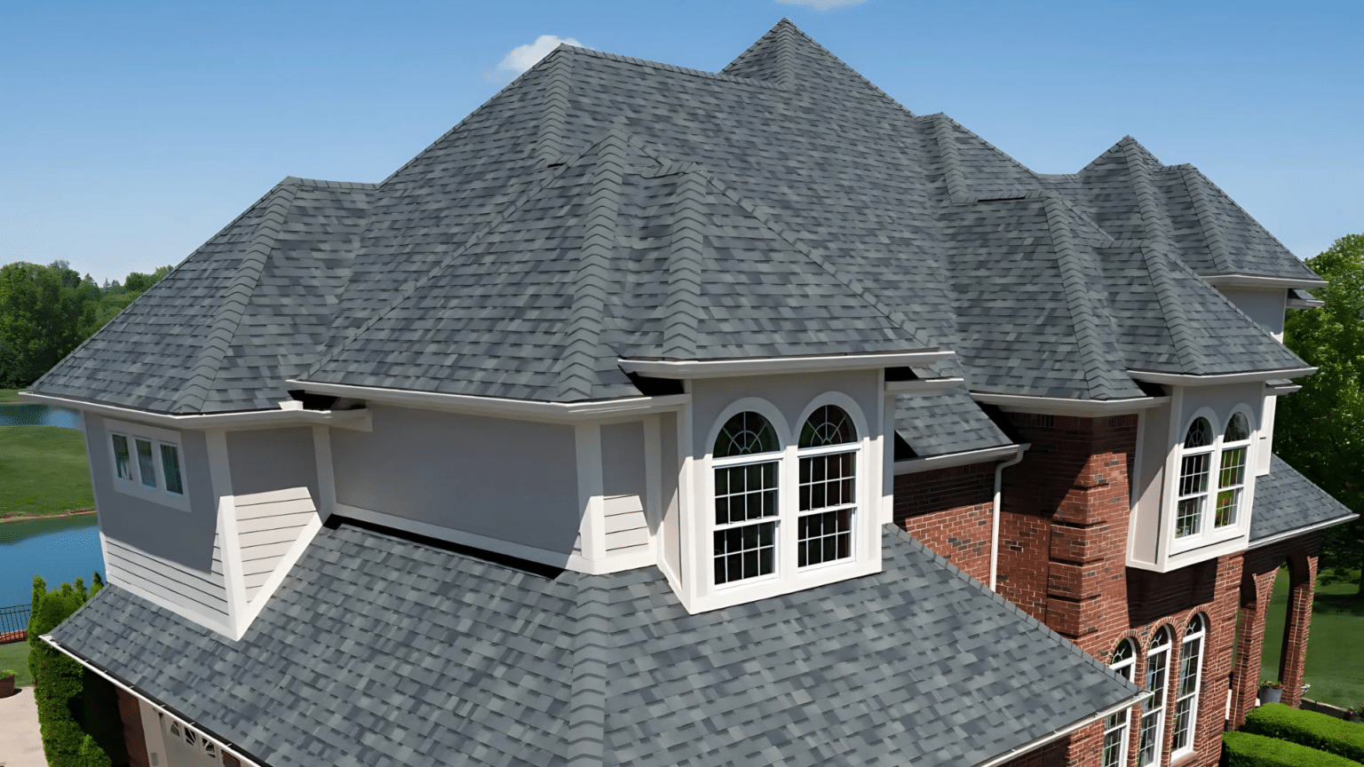 What Is A Hip Roof: Everything Homeowners Need To Know | Schoenherr Roofing