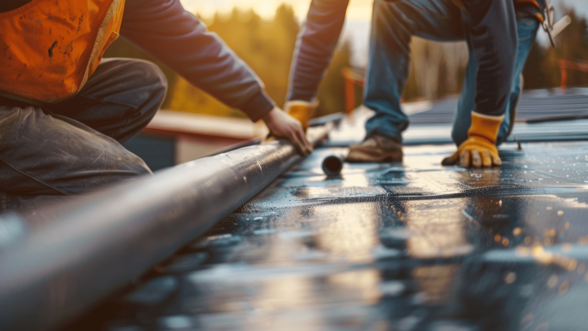 Essential Guide To Commercial Roofing Types | Schoenherr Roofing